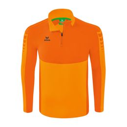 Erima Kinder Six Wings Trainingstop in new orange/orange | Gr.: M