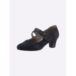 Jana Pumps in dunkelblau | Gr.: 40