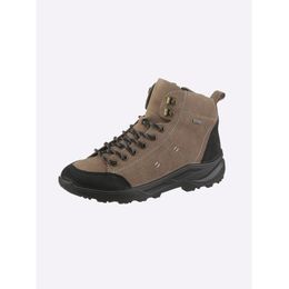 Jomos Stiefelette in beige | Gr.: 37