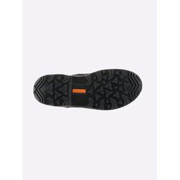 Jomos Stiefelette in dunkelblau | Gr.: 37