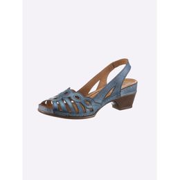 Gemini Sandale in royalblau | Gr.: 39