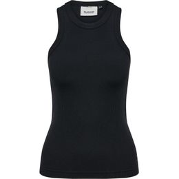 Hummel T-Shirt Hmlpulse Damen in BLACK | Gr.: S