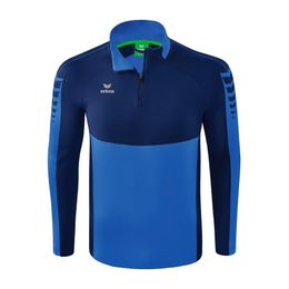 Erima Kinder Six Wings Trainingstop in new royal/new navy | Gr.: S