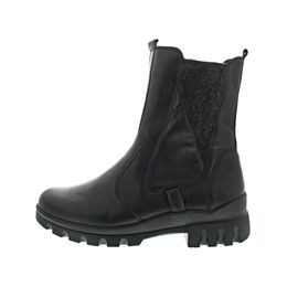 Waldl&auml;ufer WALDL&Auml;UFER H-Megan Stiefelette Schwarz | Gr.: 38