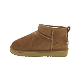 OOG Boots Braun | Gr.: 37