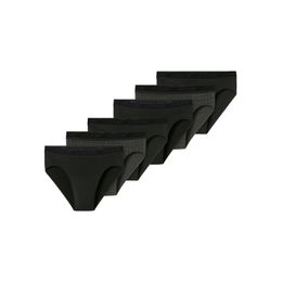 uncover by Schiesser Rioslip Cotton Serie in schwarz/sortiert2 | Gr.: XL