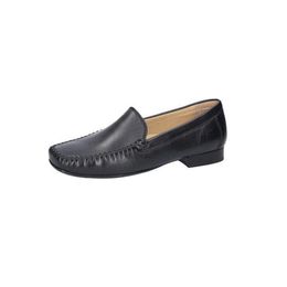 Sioux Slipper in schwarz | Gr.: 42