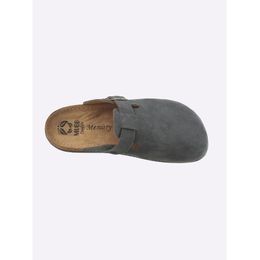MUBB Clog in grau | Gr.: 40