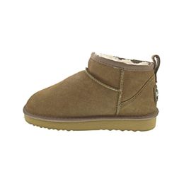 OOG Boots Braun | Gr.: 40