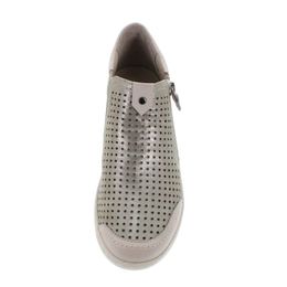 Reflexan Stiefelette in sand-meliert | Gr.: 38