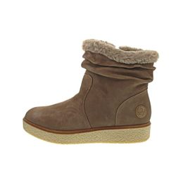 Rieker Stiefelette Braun | Gr.: 38