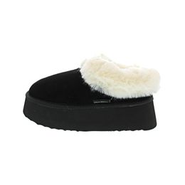 Steve Madden Chaplin Hausschuh Schwarz | Gr.: 40