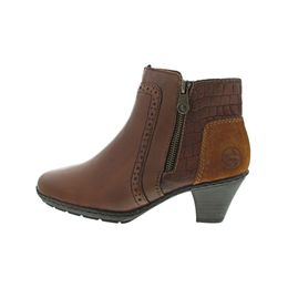 Rieker Stiefelette Braun | Gr.: 42