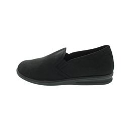 Westland Belfort 122 Hausschuh Schwarz | Gr.: 43