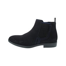 Sioux Foriolo Chelsea Boot Blau | Gr.: 46,5