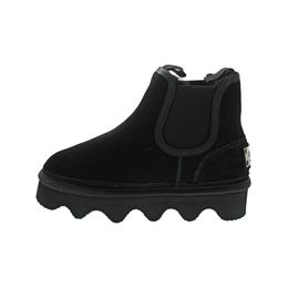 OOG Boots Schwarz | Gr.: 39