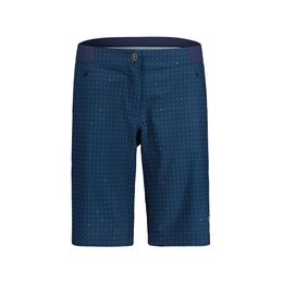 maloja W ANEMONAM. PRINTED SHORTS in Marine | Gr.: S