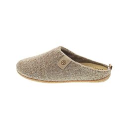 Rohde Tivoli-D Hausschuh Beige | Gr.: 41