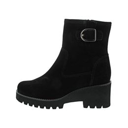 Gabor Comfort Stiefelette Schwarz | Gr.: 38