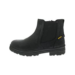 Camel Active Chelsea Boot Schwarz | Gr.: 46