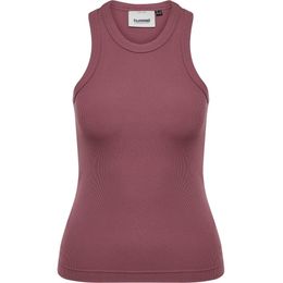 Hummel T-Shirt Hmlpulse Damen in NOCTURNE | Gr.: S