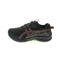 asics Gel-Venture 10 Waterproof Sportschuh Schwarz | Gr.: 42