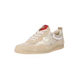 Paul Green Sportliche Schn&uuml;rschuhe in Beige | Gr.: 39