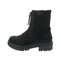 La Strada Stiefelette Schwarz | Gr.: 40