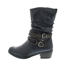 Marco Tozzi Stiefel Blau | Gr.: 38