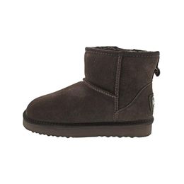 OOG Boots Braun | Gr.: 41