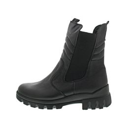 Waldl&auml;ufer WALDL&Auml;UFER H-Megan Chelsea Boot Schwarz | Gr.: 38,5