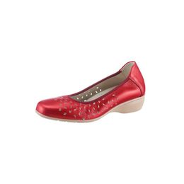 WITT WEIDEN Ballerina in rot | Gr.: 41