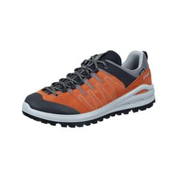 Grisport Wanderschuhe / Wanderstiefel in orange | Gr.: 38