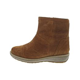 Waldl&auml;ufer WALDL&Auml;UFER Hoja Stiefelette Braun | Gr.: 37