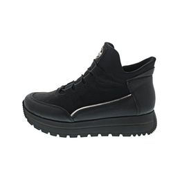 Rieker Stiefelette Schwarz | Gr.: 37