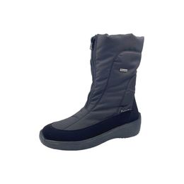 Manitu Winterstiefel in Schwarz | Gr.: 36