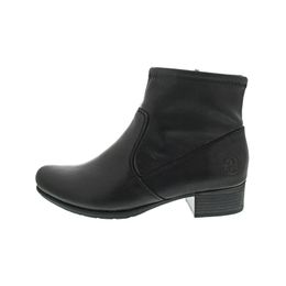 Rieker Stiefelette Schwarz | Gr.: 38