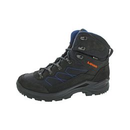 Lowa Taurus Pro GTX Mid Wanderstiefel Grau | Gr.: 45