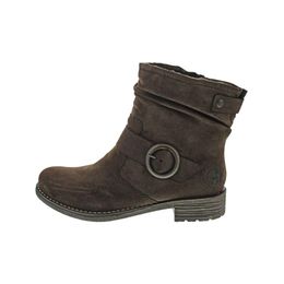 Rieker Stiefelette Braun | Gr.: 40