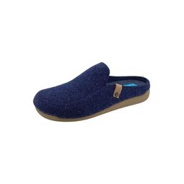 Florett Hausschuhe in Blau | Gr.: 41