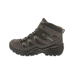Lowa Sirkos Evo GTX Mid Ws Wanderstiefel Braun | Gr.: 39