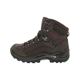 Lowa Renegade GTX Mid Ws Wanderstiefel Braun | Gr.: 38,5