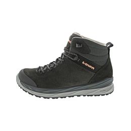 Lowa Malta GTX Mid Ws Wanderstiefel Grau | Gr.: 40
