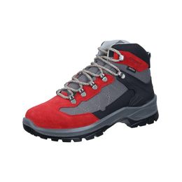 Grisport Wanderschuhe / Wanderstiefel in rot | Gr.: 39
