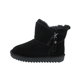 Ara ALASKA Boots Schwarz | Gr.: 39