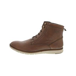 Josef Seibel Tyler 42 Schn&uuml;rstiefel Braun | Gr.: 43