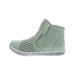 Andrea Conti Stiefelette Gr&uuml;n | Gr.: 38