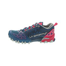 La Sportiva Bushido II Woman Wanderschuh Blau | Gr.: 39