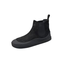 Groundies Chelsea Boots in Schwarz | Gr.: 43