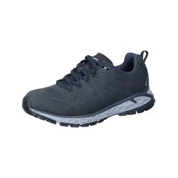 Meindl Wanderschuhe / Wanderstiefel in marine | Gr.: 41